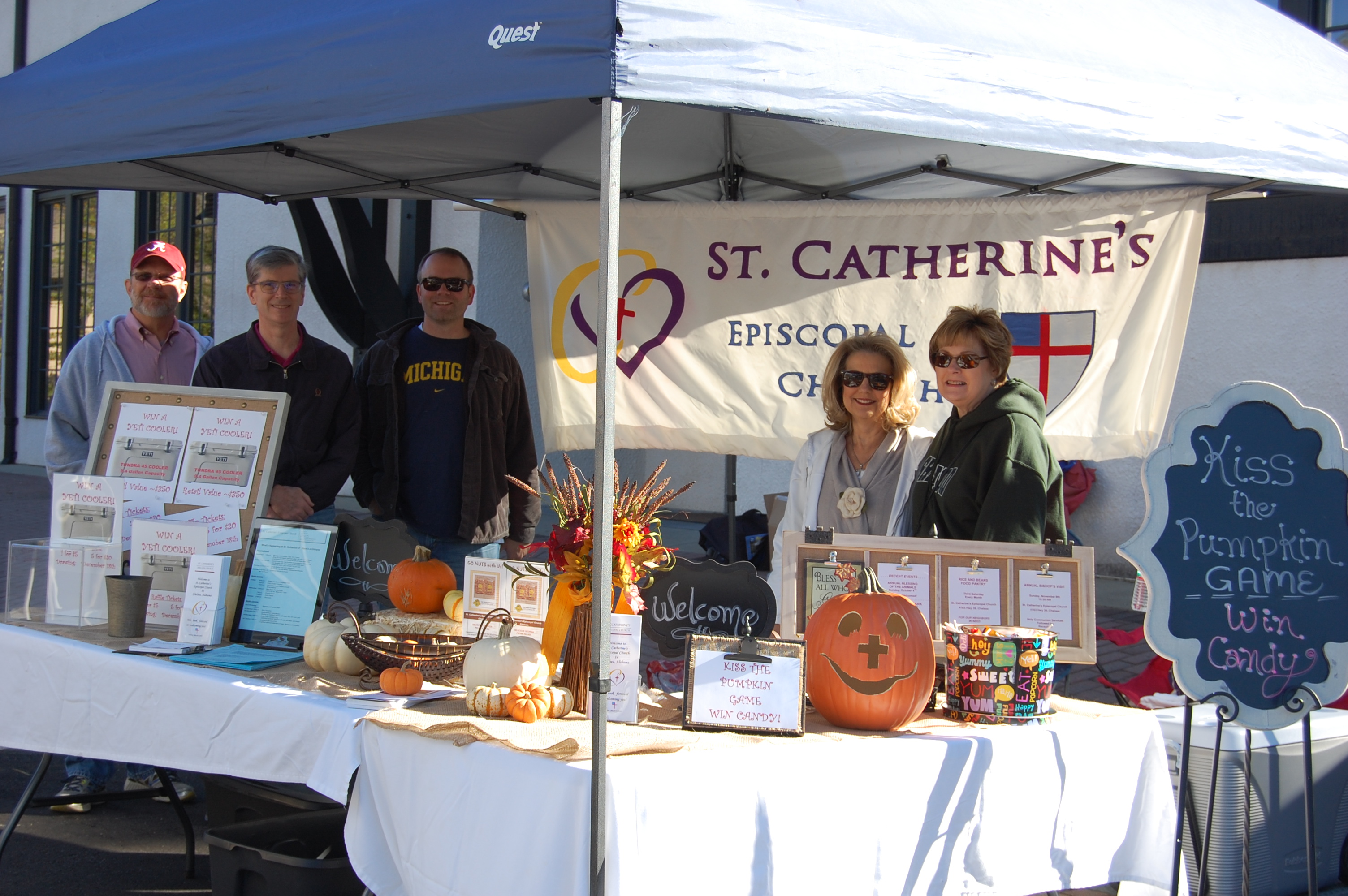 About Us - St. Catherine's Episcopal Church